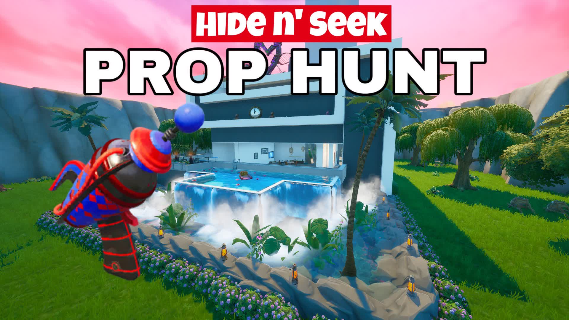 The Earth [ 1100iq ] – Fortnite Creative Map Code