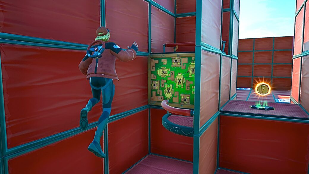 Simple Deathrun II [ maitreassassin ] – Fortnite Creative Map Code