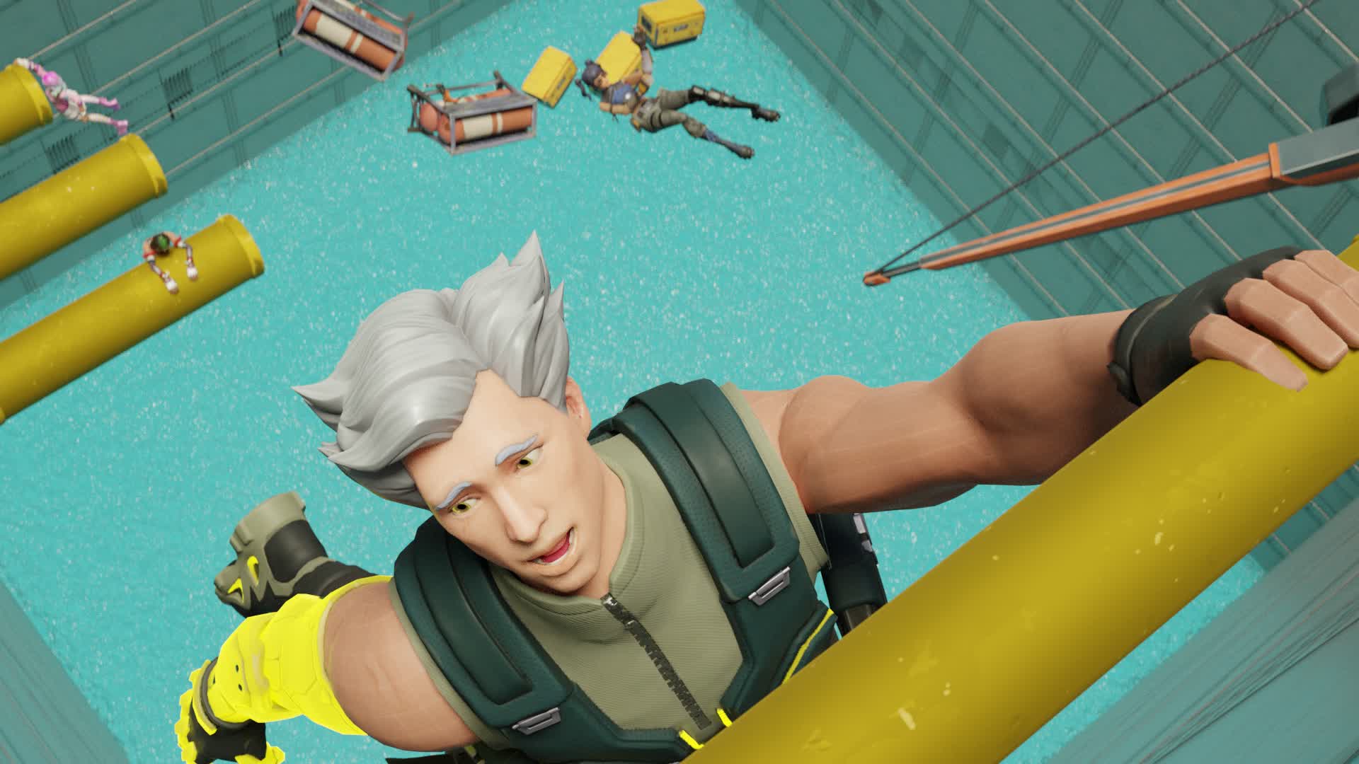 🌟 50 Levels - Fun Deathrun 🌟 [ atka ] – Fortnite Creative Map Code