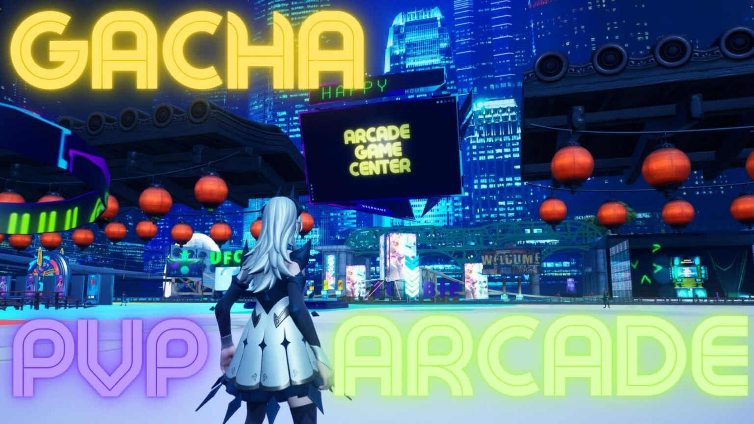 AMUSEMENT ARCADE GACHA BATTLE ゲーセンガチャバトル [ nino_gg ] – Fortnite ...