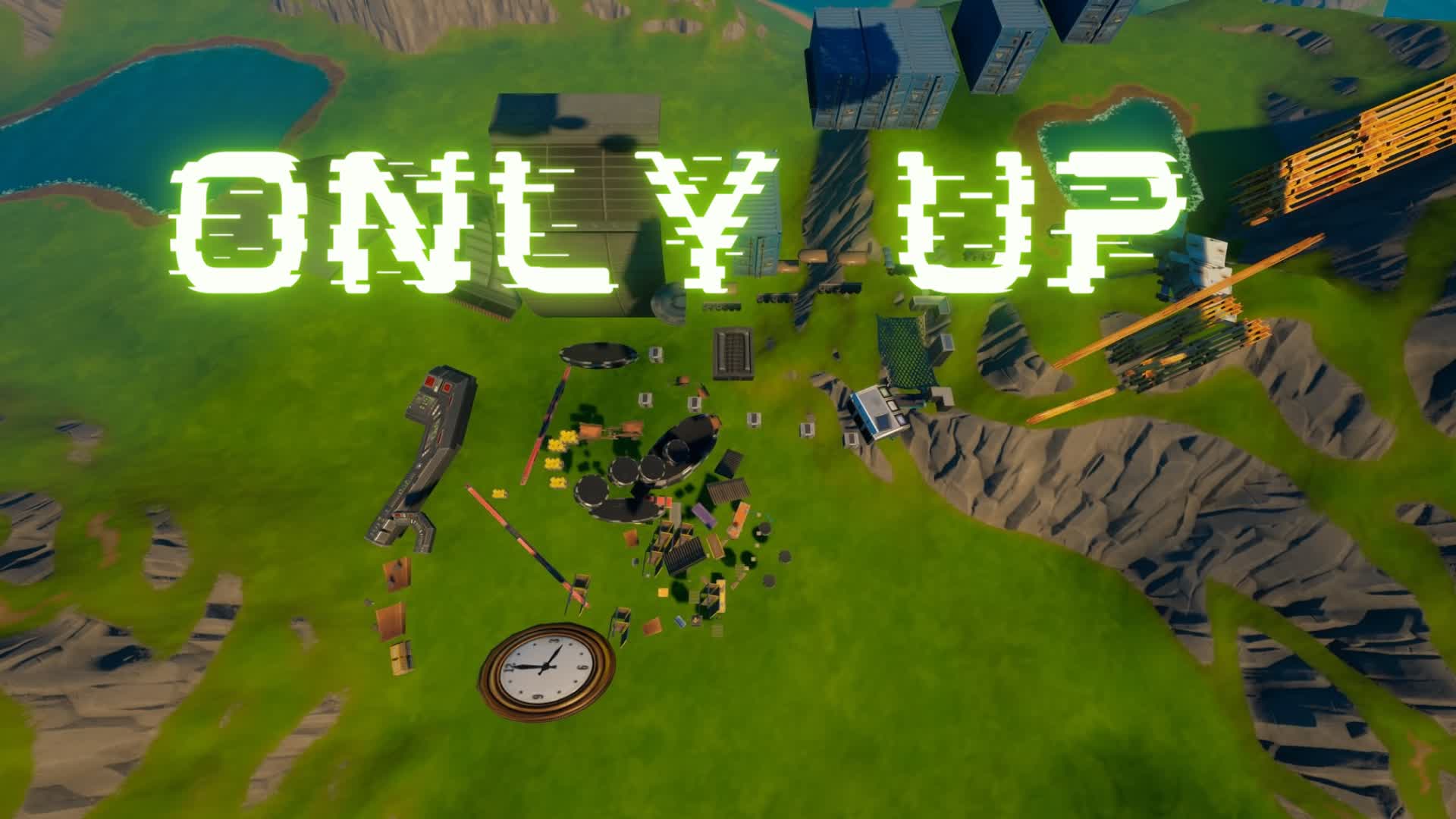 edit wars [ ryota_matsuda ] – Fortnite Creative Map Code