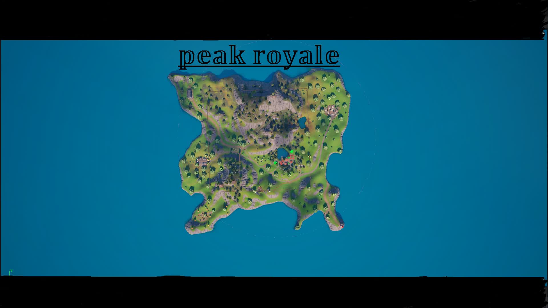 PEAK ROYALE [ evacraft ] – Fortnite Creative Map Code