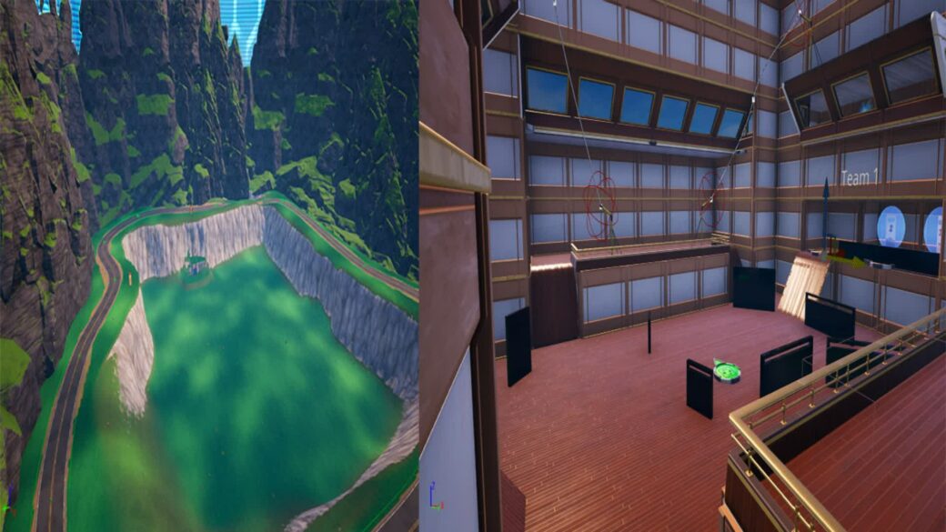 GamemodeSelectionFFa [ gwt ] – Fortnite Creative Map Code