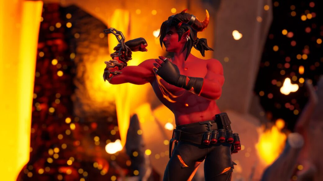 Fiery Domain [ not.hermes ] – Fortnite Creative Map Code