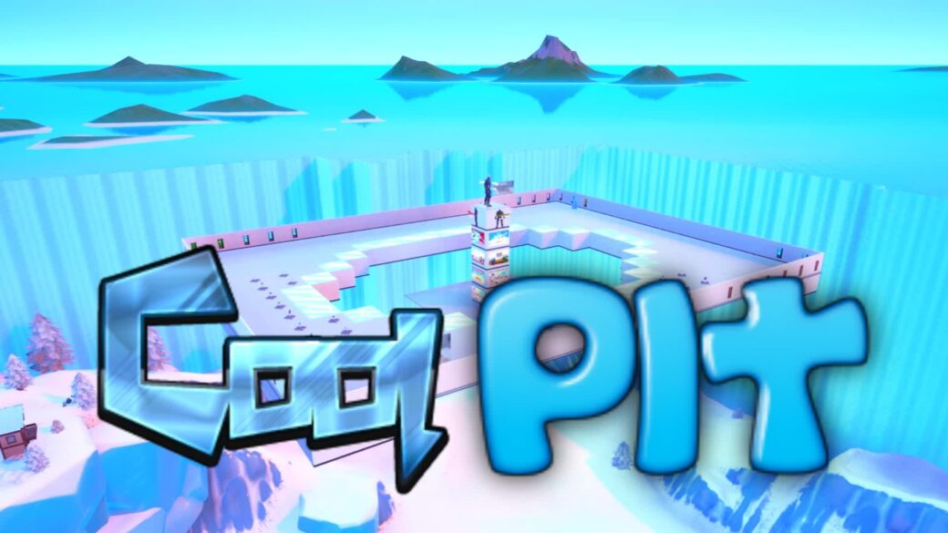 COOL PIT - FREE FOR ALL [ teamtkc ] – Fortnite Creative Map Code