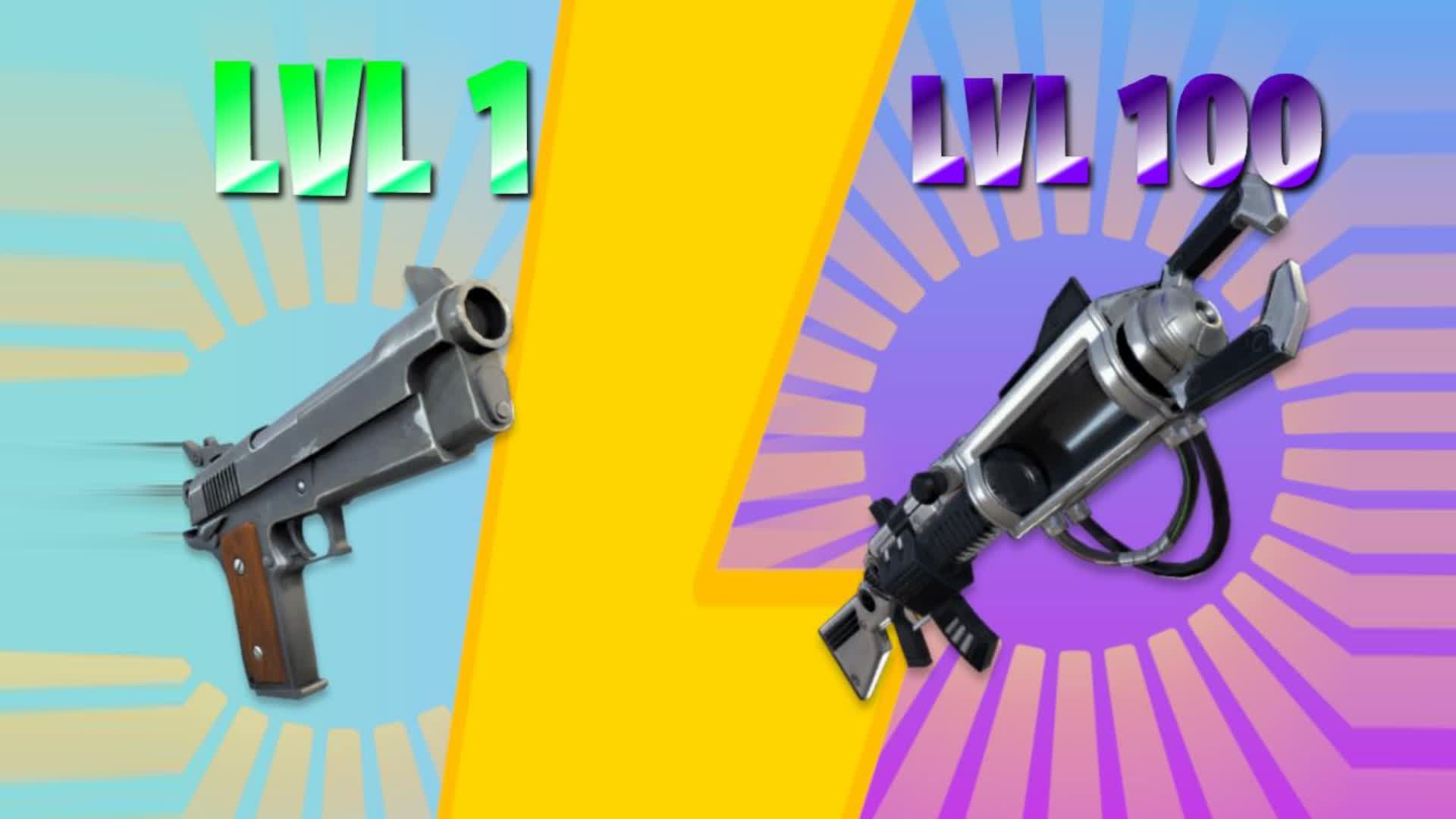 🌟🔫(NEW!) CATTY'S ULTIMATE GUN GAME [ codecatty ] – Fortnite Creative ...