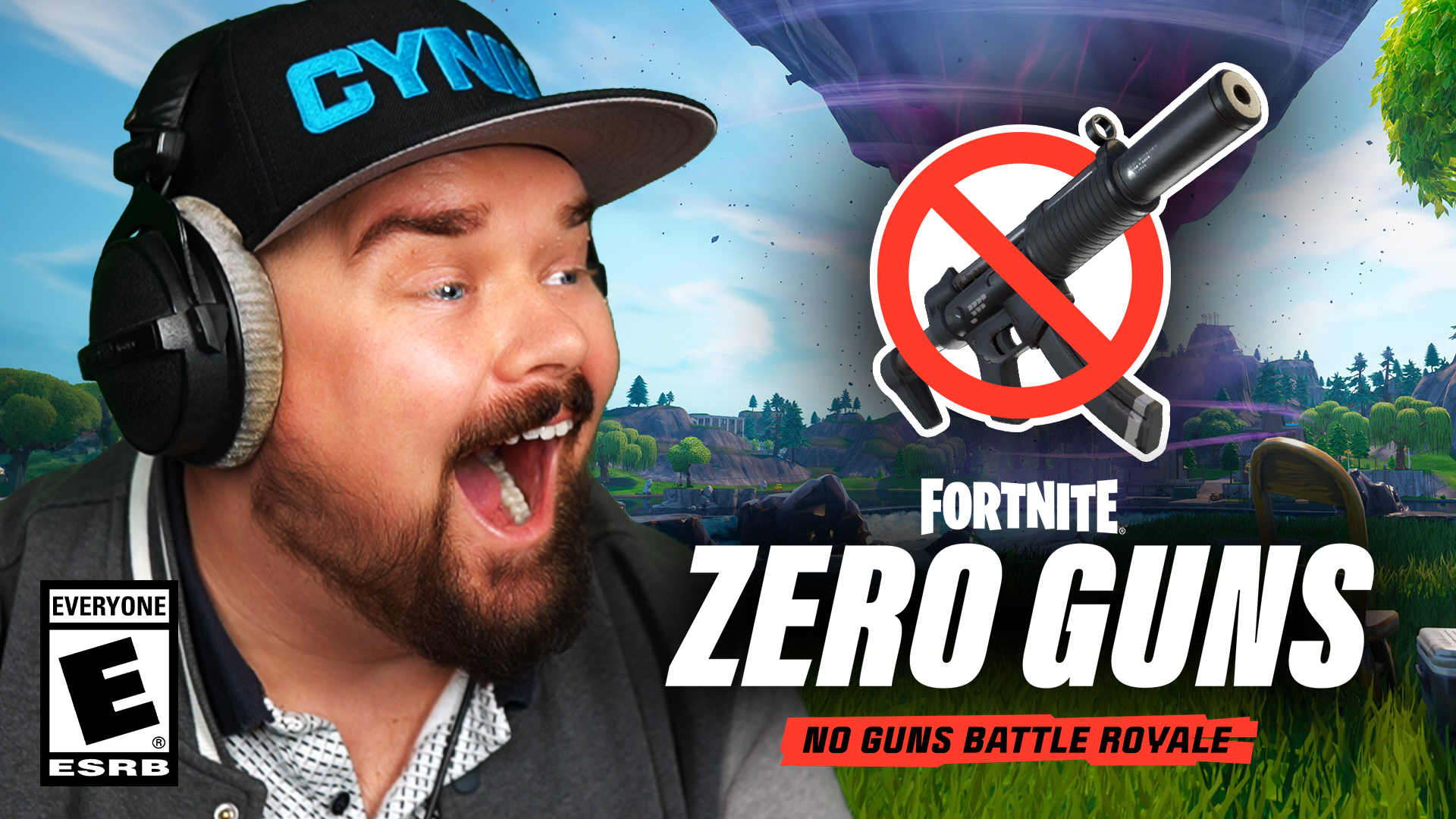 Only Heals: Tilted Towers Mini BR [ cyniktg ] – Fortnite Creative Map Code