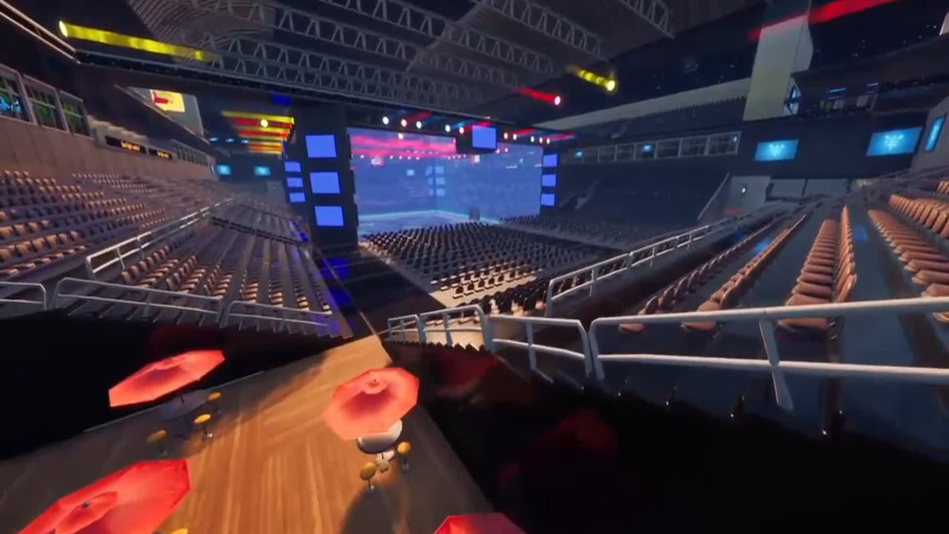 Box fight stadium [ dark-qc ] – Fortnite Creative Map Code