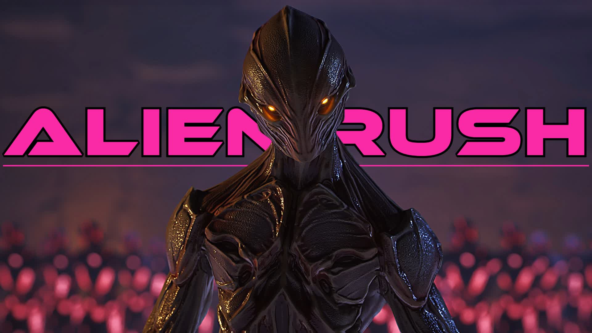 Alien Rush Survival [ jsfilmz ] – Fortnite Creative Map Code