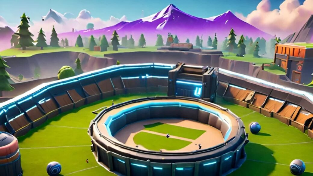 Arena Tournament [ alioth ] – Fortnite Creative Map Code