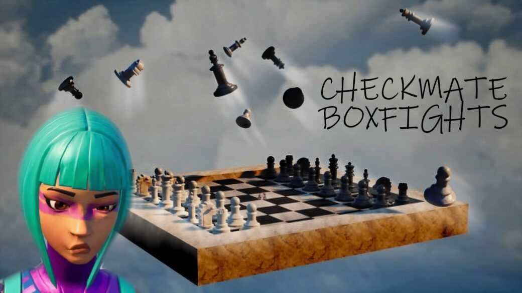 2V2 CHECKMATE BOXFIGHTS *C4S3 UPDATE* [ froog ] – Fortnite Creative Map ...