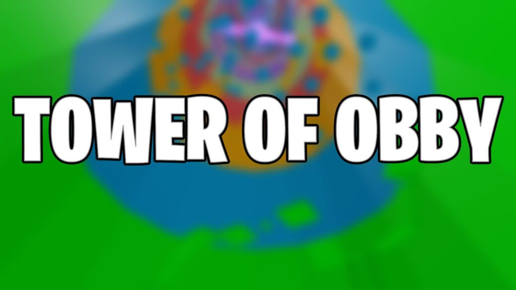 TOWER OF OBBY [ fortnitedaddy ] – Fortnite Creative Map Code