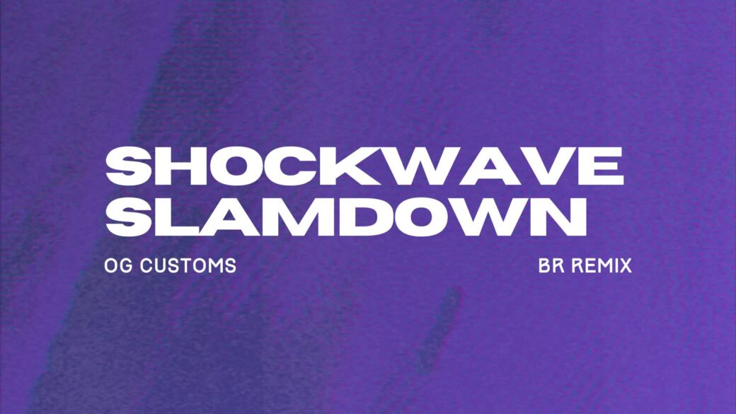 Shockwave Slamdown [ naitoshado ] – Fortnite Creative Map Code