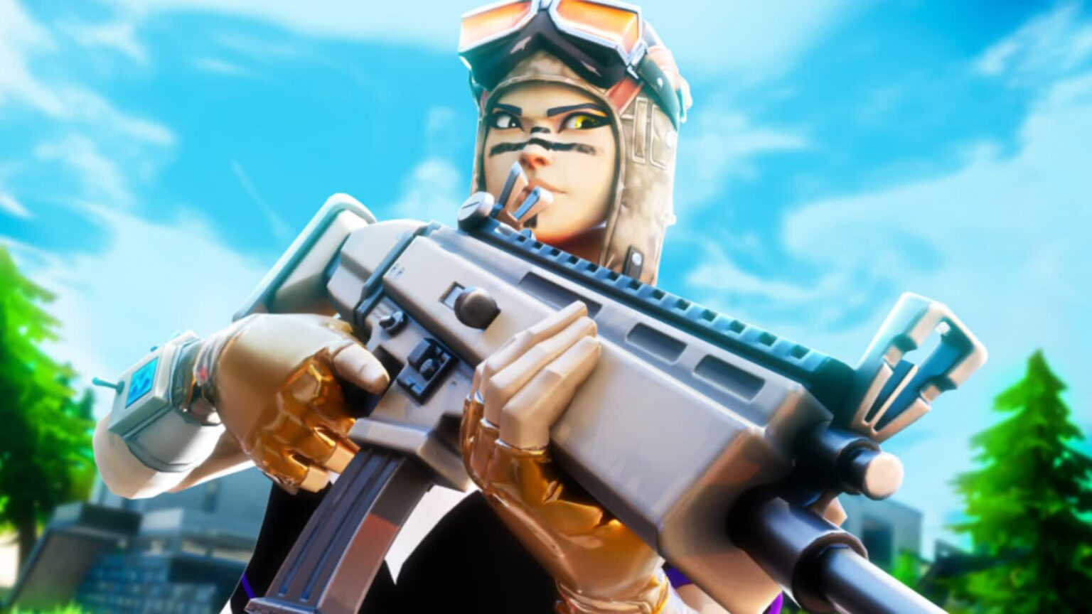ZAK CHAOS FREE FOR ALL | ALL ITEMS 🐒🎉 [ zachariah ] – Fortnite Creative ...