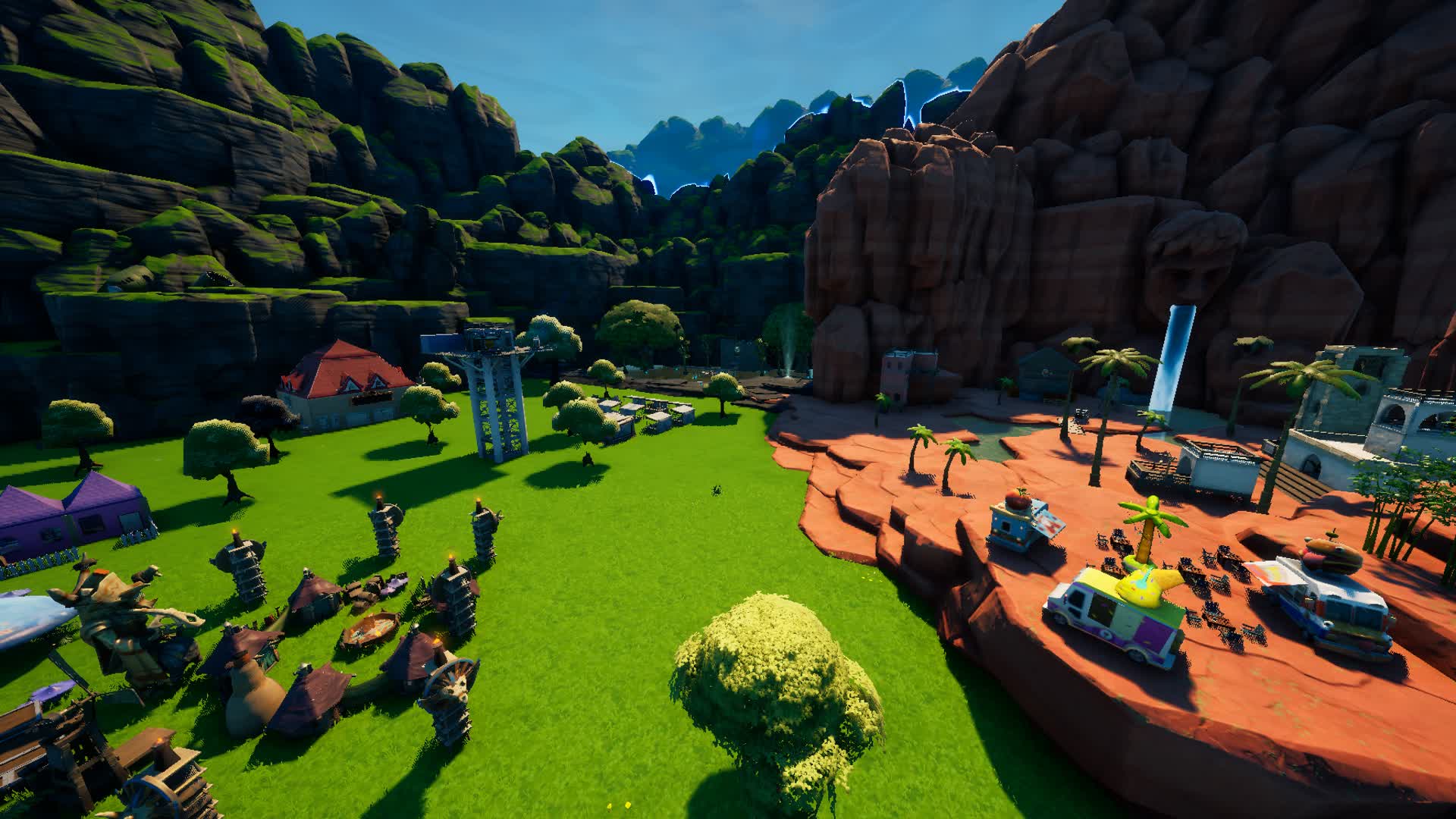 Zone Wars' Biomas 32 players, Gustavoar1 [ gustavoar1 ] – Fortnite ...