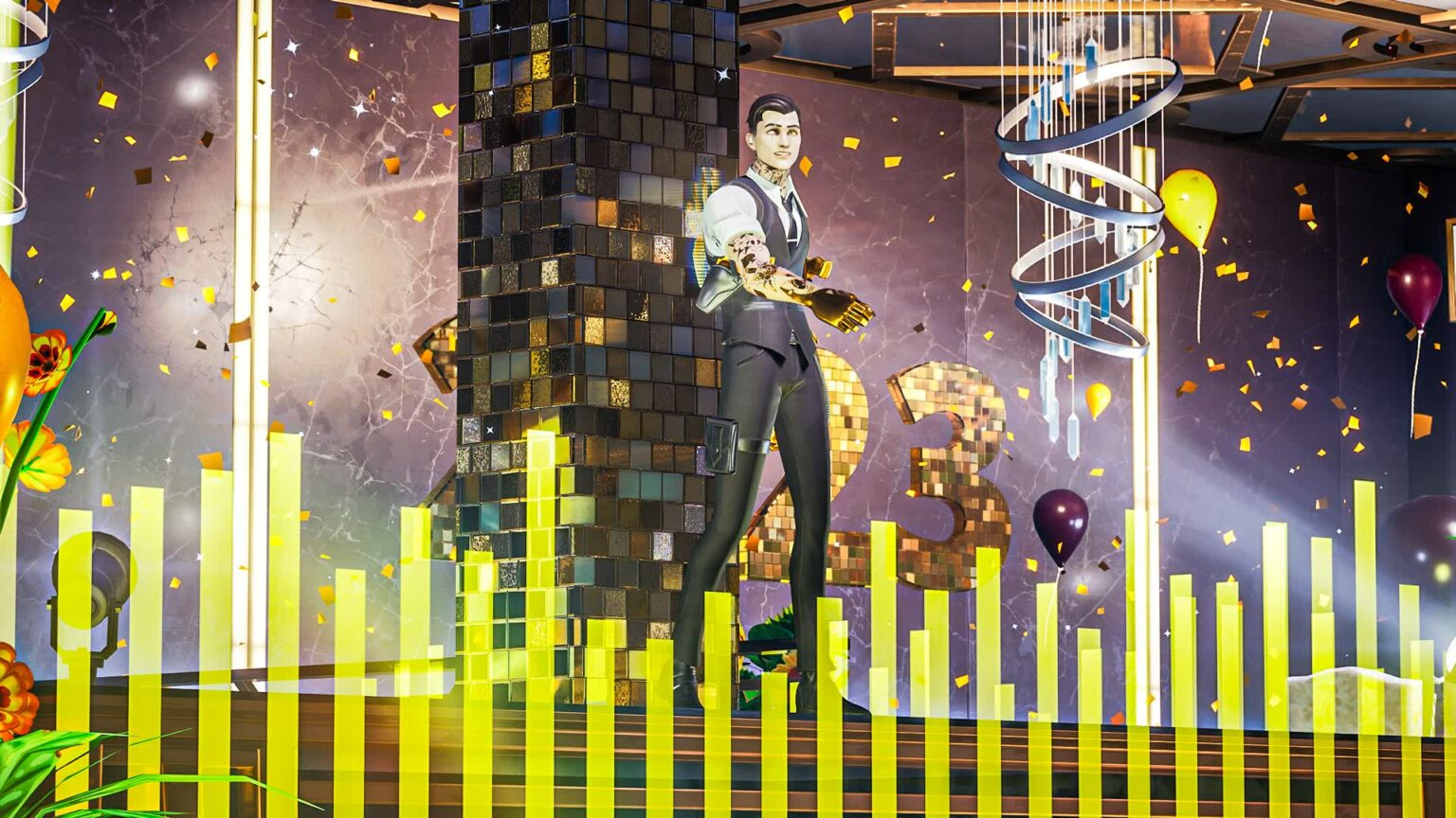 Graduation Hall [ ha12 ] – Fortnite Creative Map Code