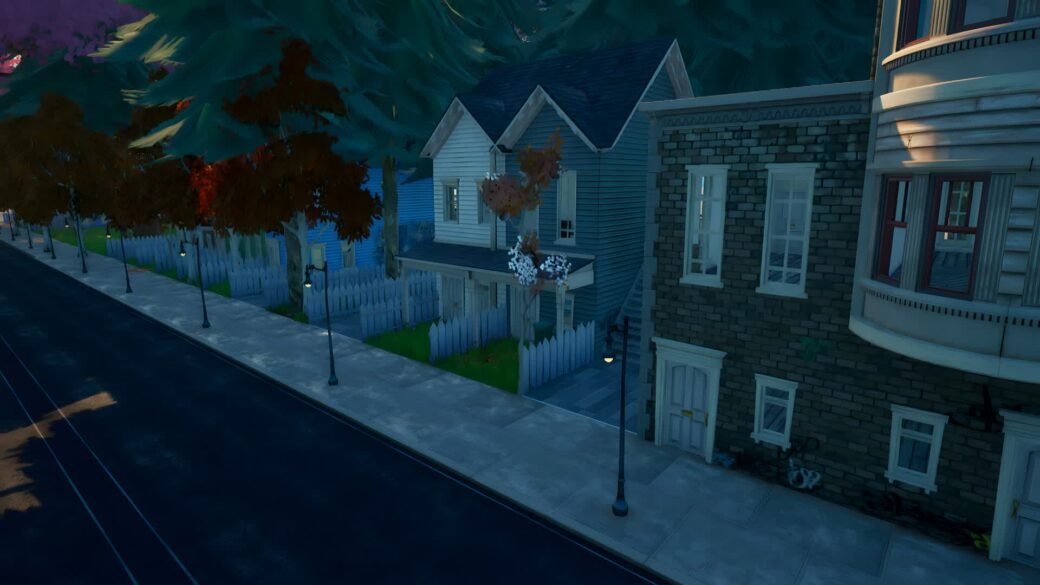 Arcadia Oaks [ xenru ] – Fortnite Creative Map Code