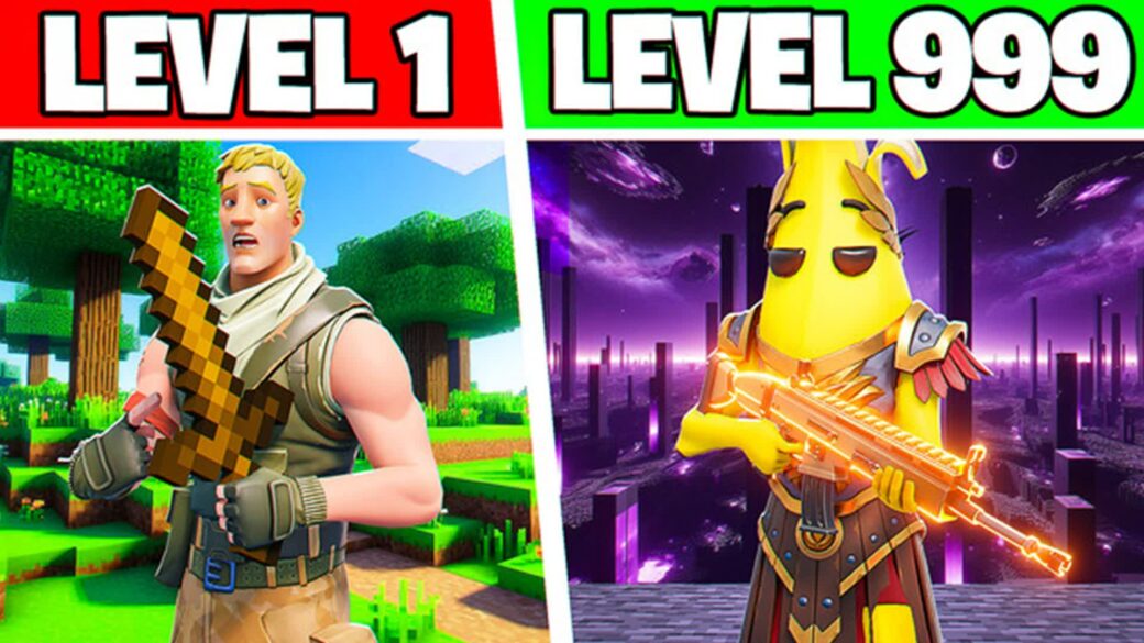 BLOCKY WORLD 🟩 GUN GAME! [ ttv-jaydondidit ] – Fortnite Creative Map Code