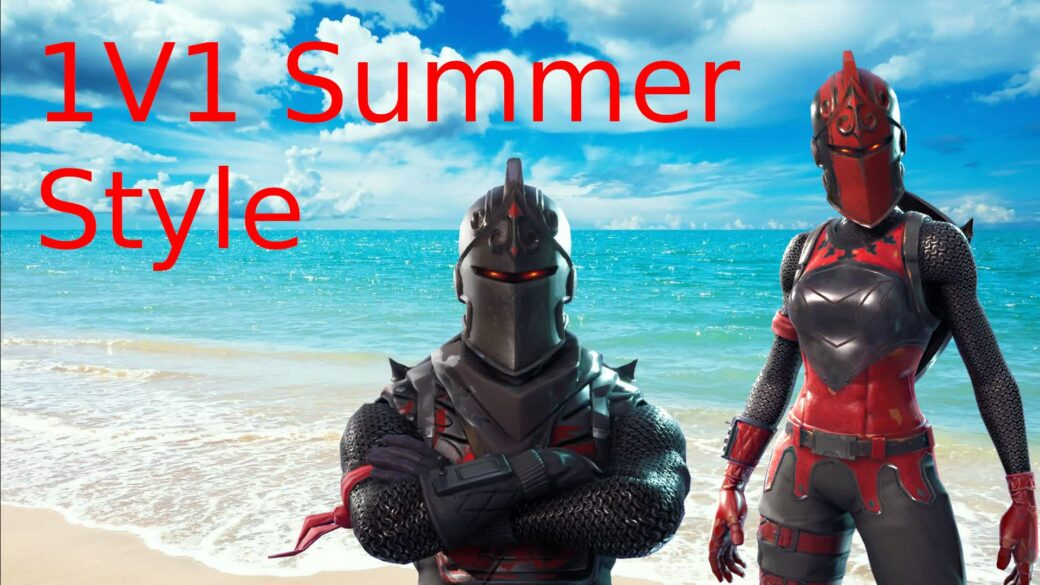 SUMMER 1V1 CLASSIC OG LOADOUT [ zwergi72 ] – Fortnite Creative Map Code