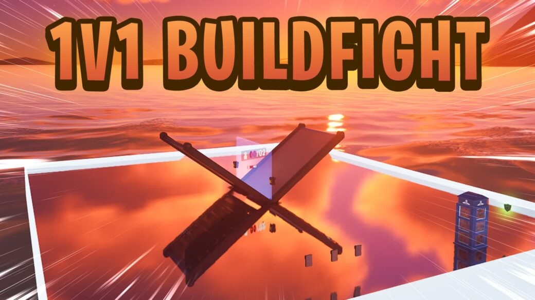 BEST 1v1 BUILD FIGHT [ cdrtw ] – Fortnite Creative Map Code
