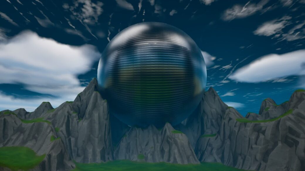 BattleBall [ monstersout ] – Fortnite Creative Map Code