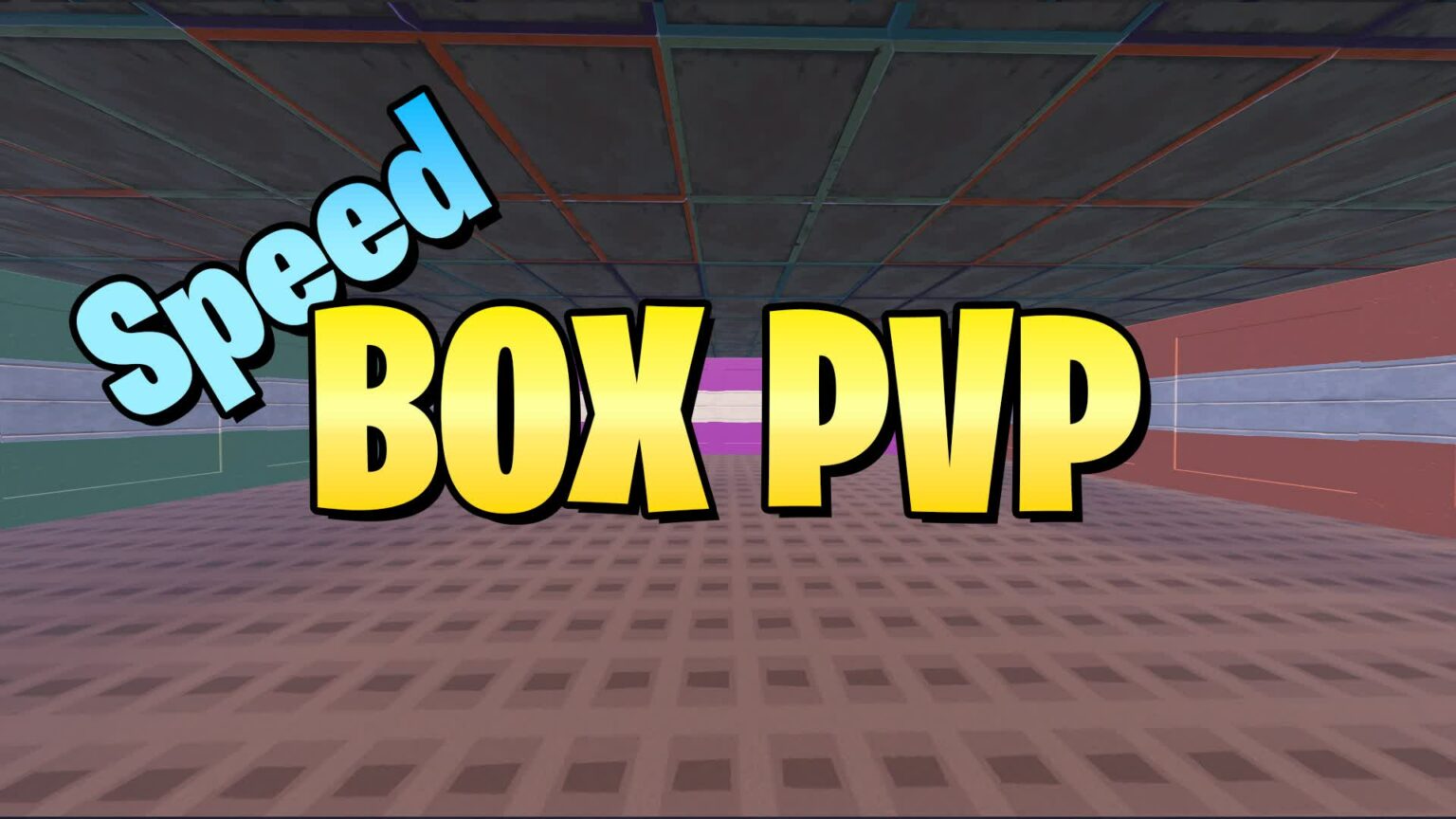 Speed Box PVP📦 [ scalene17 ] – Fortnite Creative Map Code
