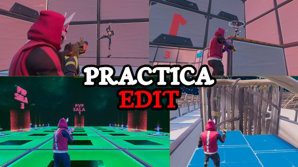 Practice zone [ elyepe10 ] – Fortnite Creative Map Code