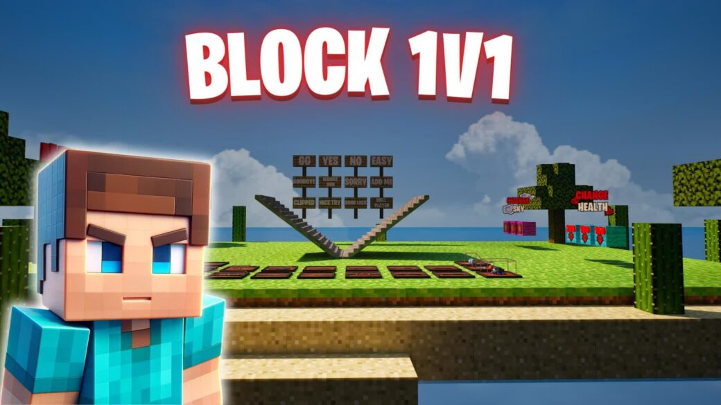 BLOCK 1V1 BUILD FIGHTS! [ manum697 ] – Fortnite Creative Map Code