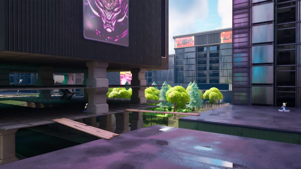 Megabuilding Capture The Flag [ hutchinson001 ] – Fortnite Creative Map ...