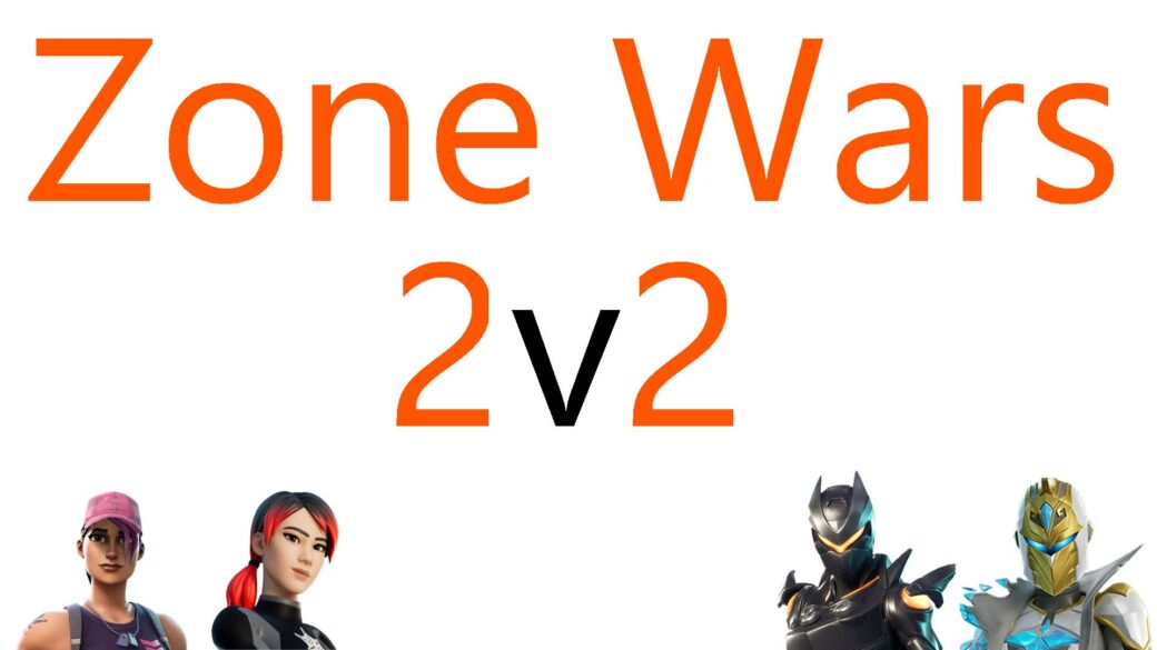 awaゾーンウォーズ - 2v2 [ awasan ] – Fortnite Creative Map Code
