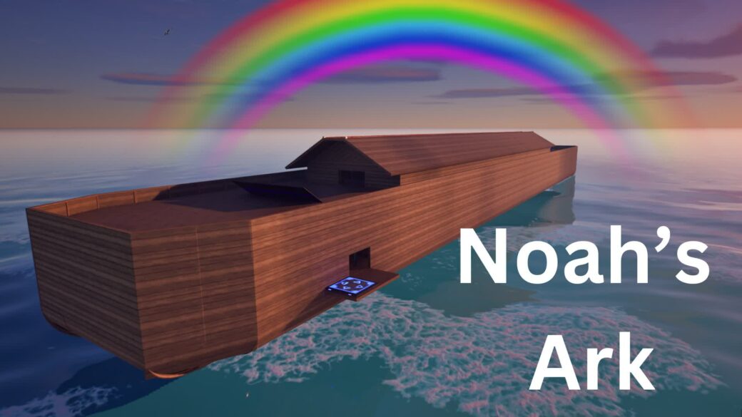 Noahs Ark [ hwarner82 ] – Fortnite Creative Map Code