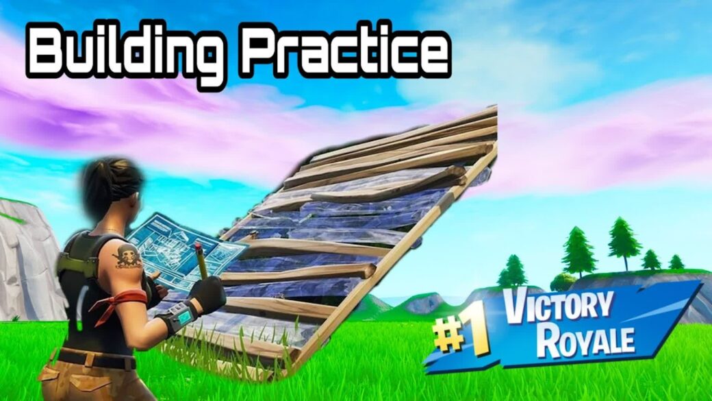 Zero Delay Freebuild Practice [ oasis ] – Fortnite Creative Map Code