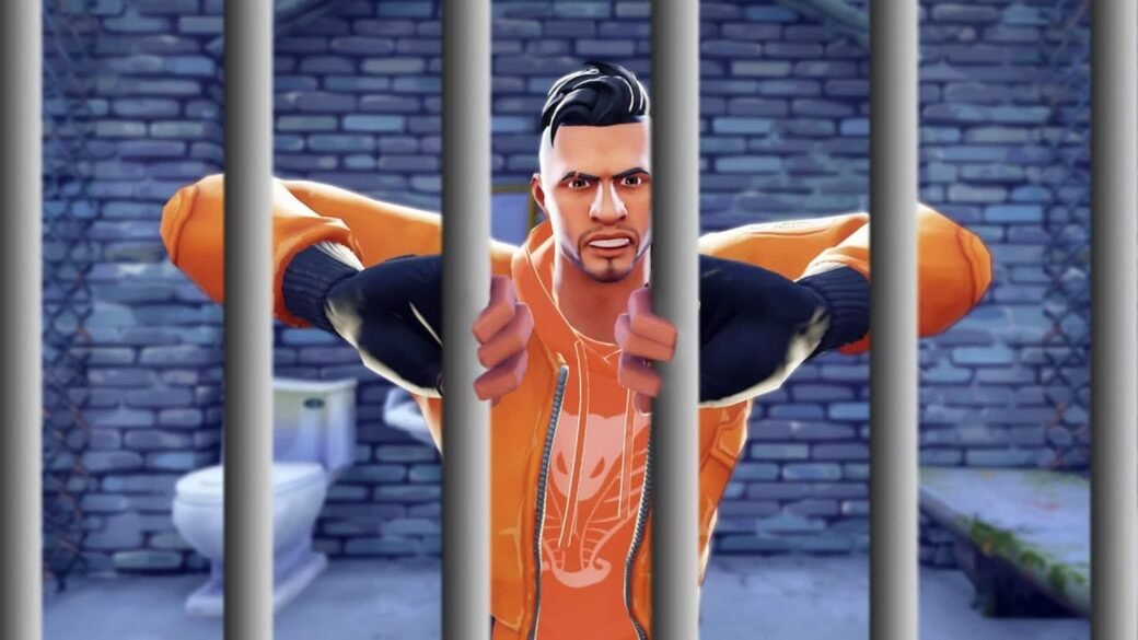 A Prison Life [BETA] [ khalil1 ] – Fortnite Creative Map Code