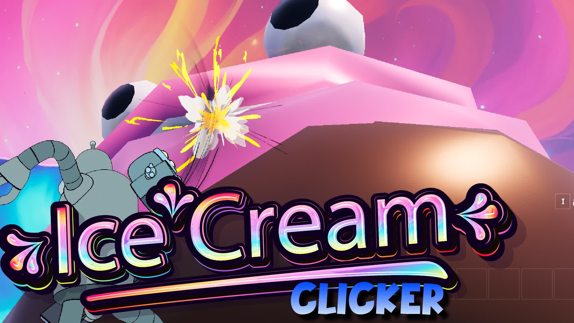 Ice Cream Clicker [ daruma3 ] – Fortnite Creative Map Code