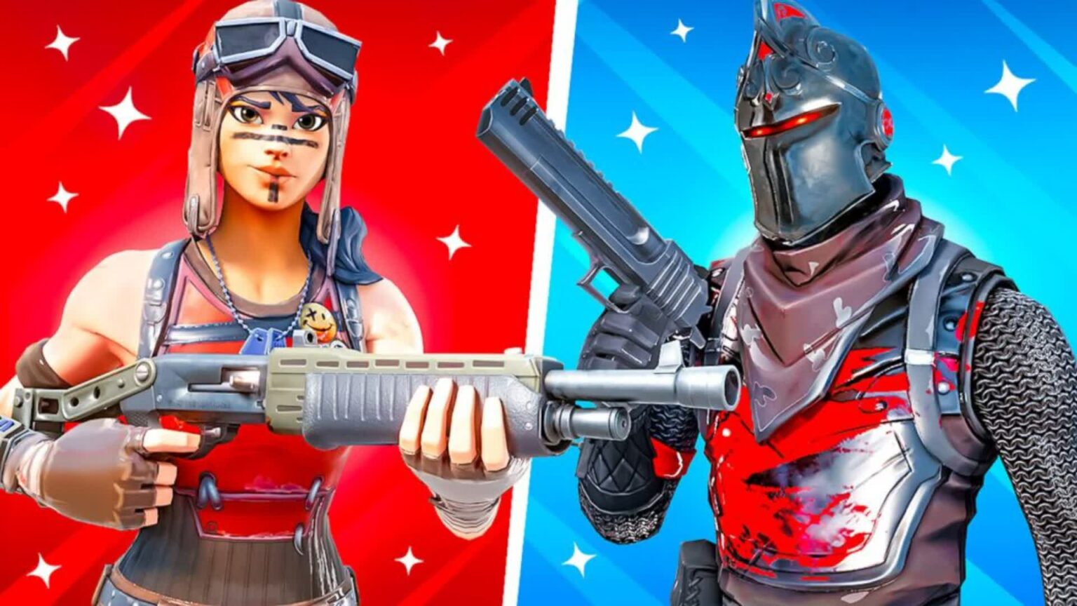 Maps created by ngosh at Fortnite Creative HQ