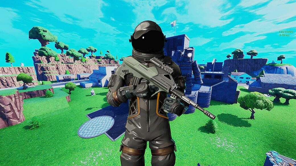 109s STORM ROYALE🌩️ [ theghasts109 ] – Fortnite Creative Map Code