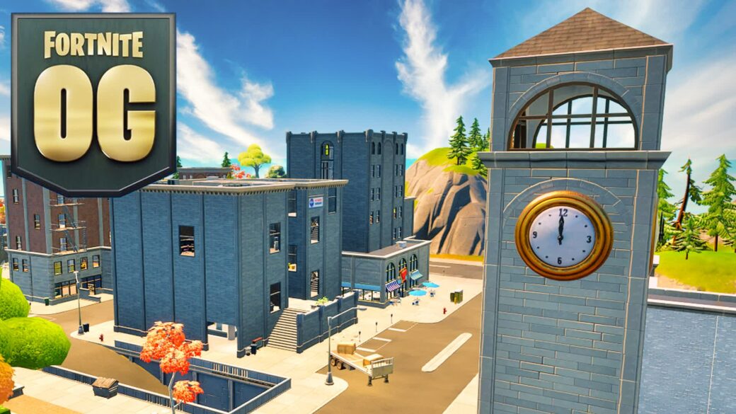 CH1 | TILTED REALISTIC PVP⭐ [ adameh30 ] – Fortnite Creative Map Code