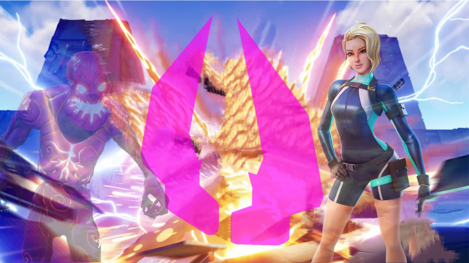 SAVE THE DIMENSION (STW Remix) [ converge ] – Fortnite Creative Map Code