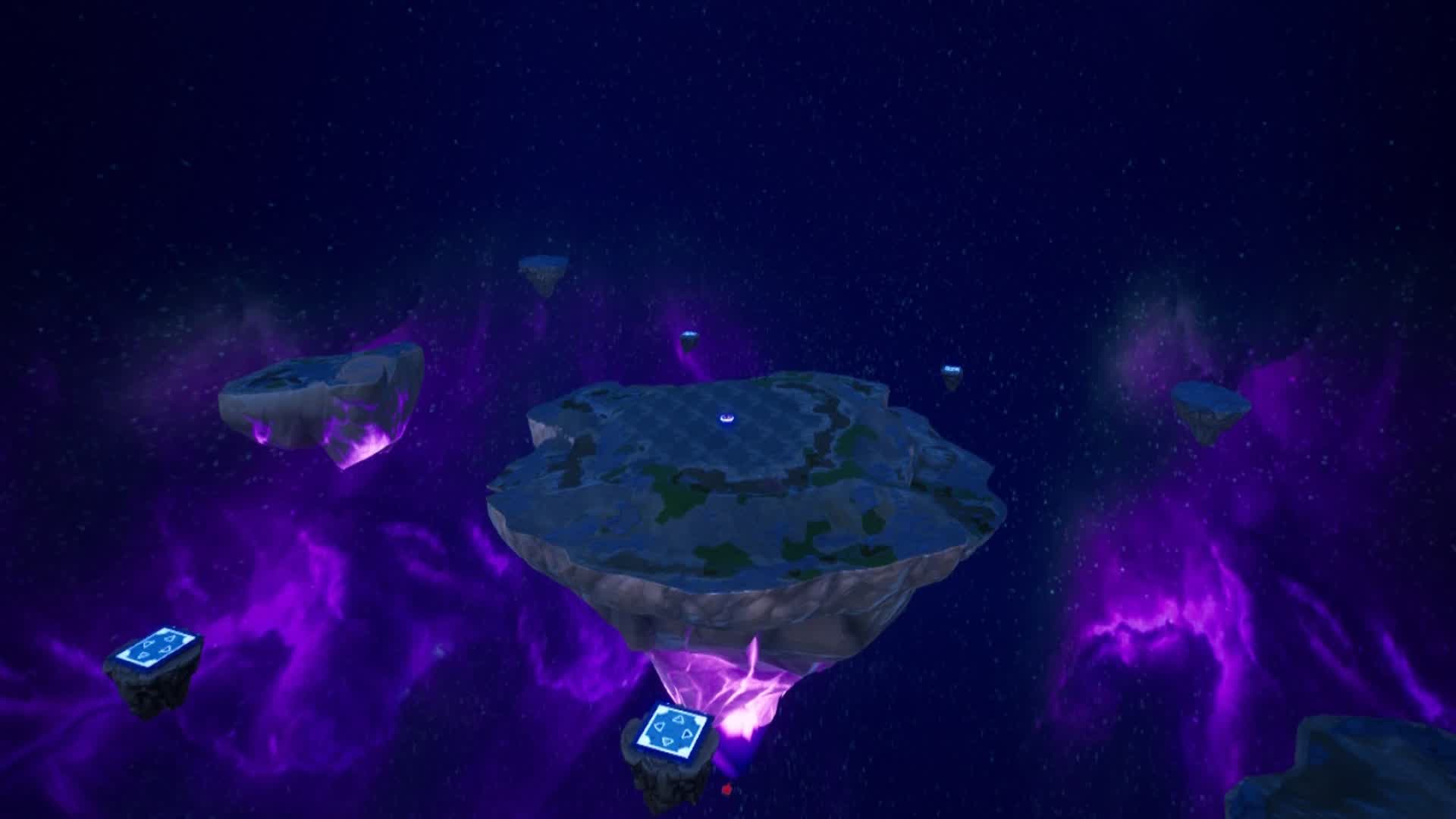 🛸 SPACE BATTLE 1V1 🛸 [ angelgaming ] – Fortnite Creative Map Code