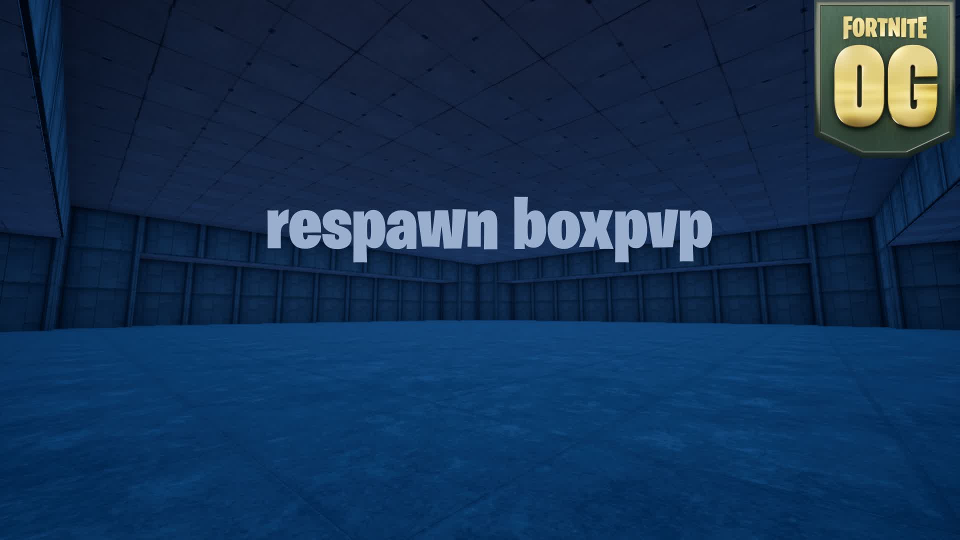 ∞ RESPAWN BOXPVP [ gamergirl_create ] – Fortnite Creative Map Code