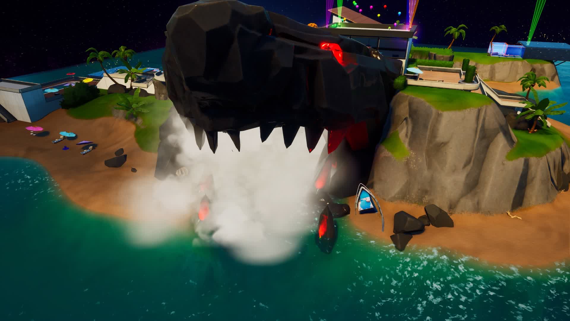 MAP REQUIN🦈 [ dragons-ytb ] – Fortnite Creative Map Code