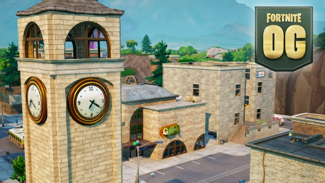 OG Tilted Zone Wars [ takuman ] – Fortnite Creative Map Code