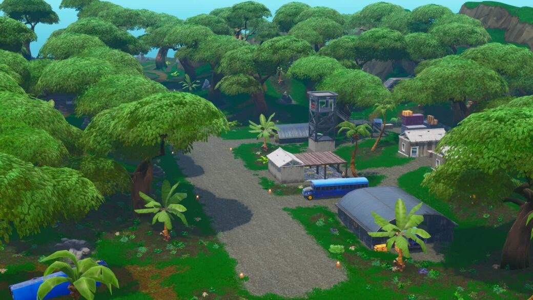 Season 8 (Spawn Island 🏝️) 🌿🐒 [ abdulqaz ] – Fortnite Creative Map Code