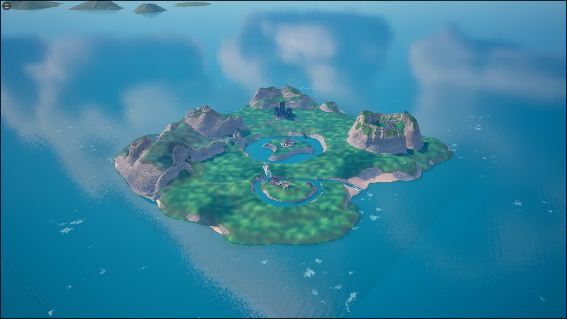 Throwback - Duos [ pi_981 ] – Fortnite Creative Map Code