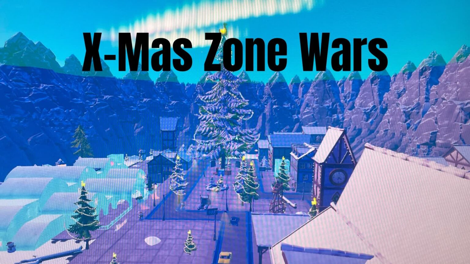 Gun Game 💥 OG Tilted Towers [ avaloncreative ] – Fortnite Creative Map Code