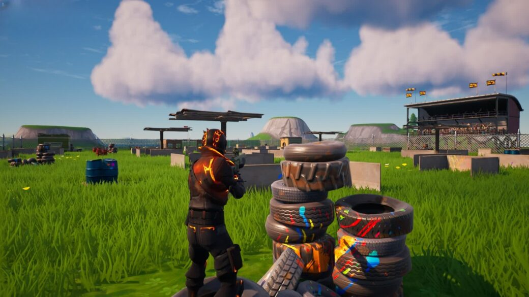 Blitz Bullet Battle: Paintball Frenzy [ aizenerick ] – Fortnite ...