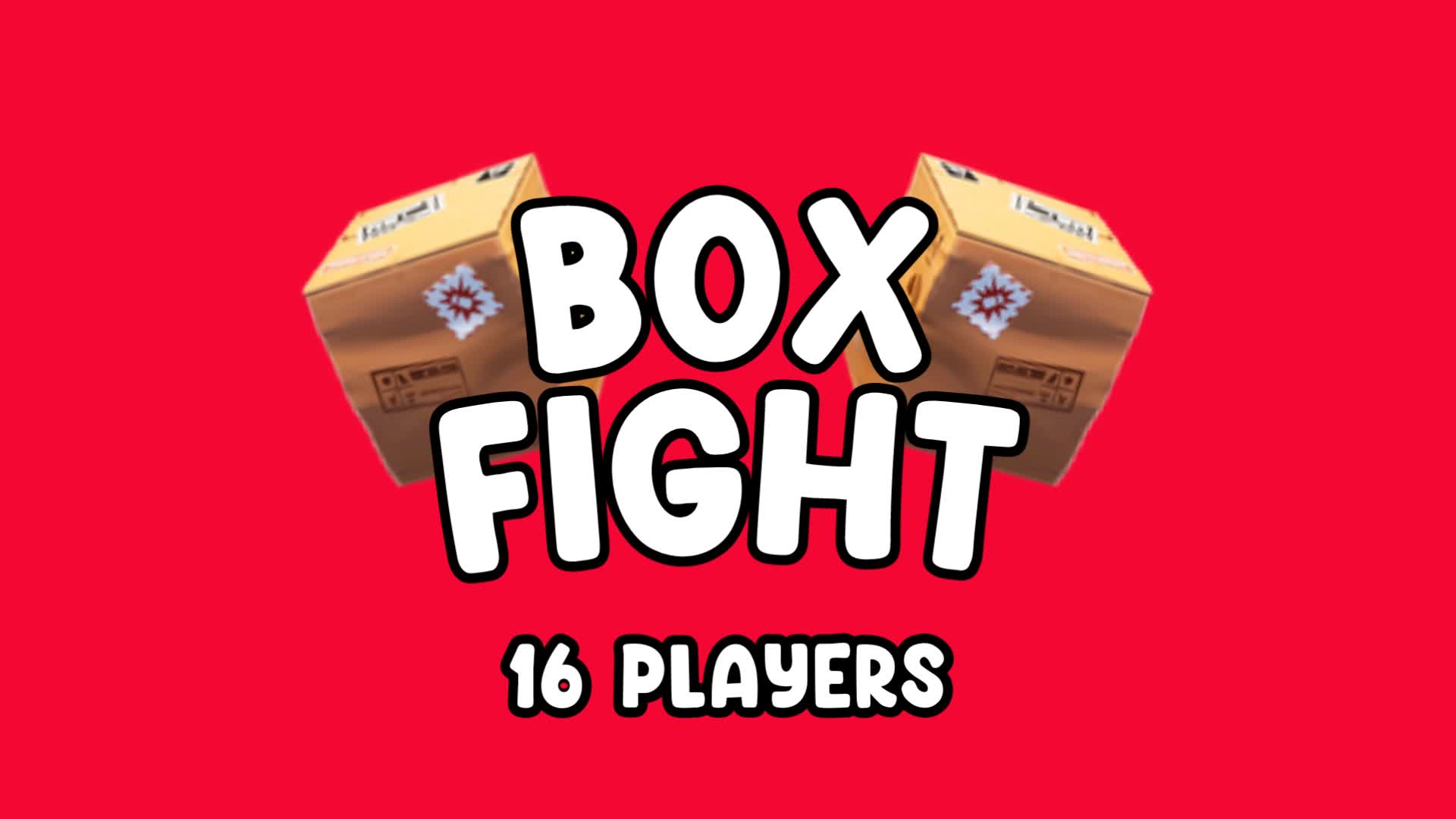 MAMUTI Box Fight 16 Players + FPS [ mamuti ] – Fortnite Creative Map Code