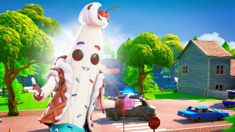 👑SALTY'S END GAME 🏆 [ pouch007 ] – Fortnite Creative Map Code