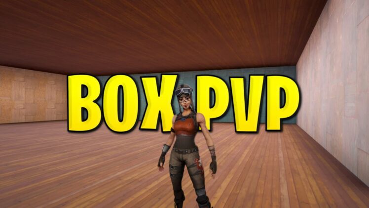 BOX PVP 📦 [ oxd ] – Fortnite Creative Map Code