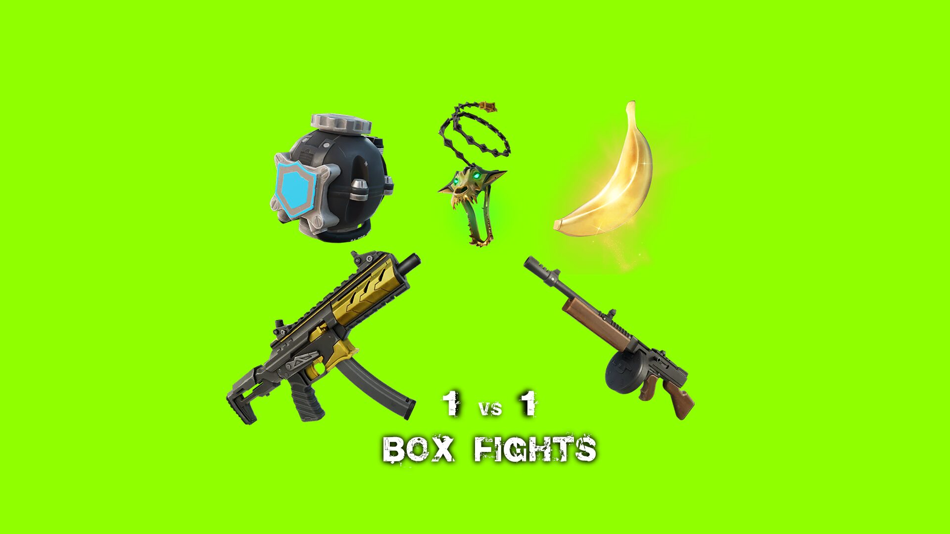 🏆BOX FIGHT 1VS1🏆 [ chamiseul ] – Fortnite Creative Map Code